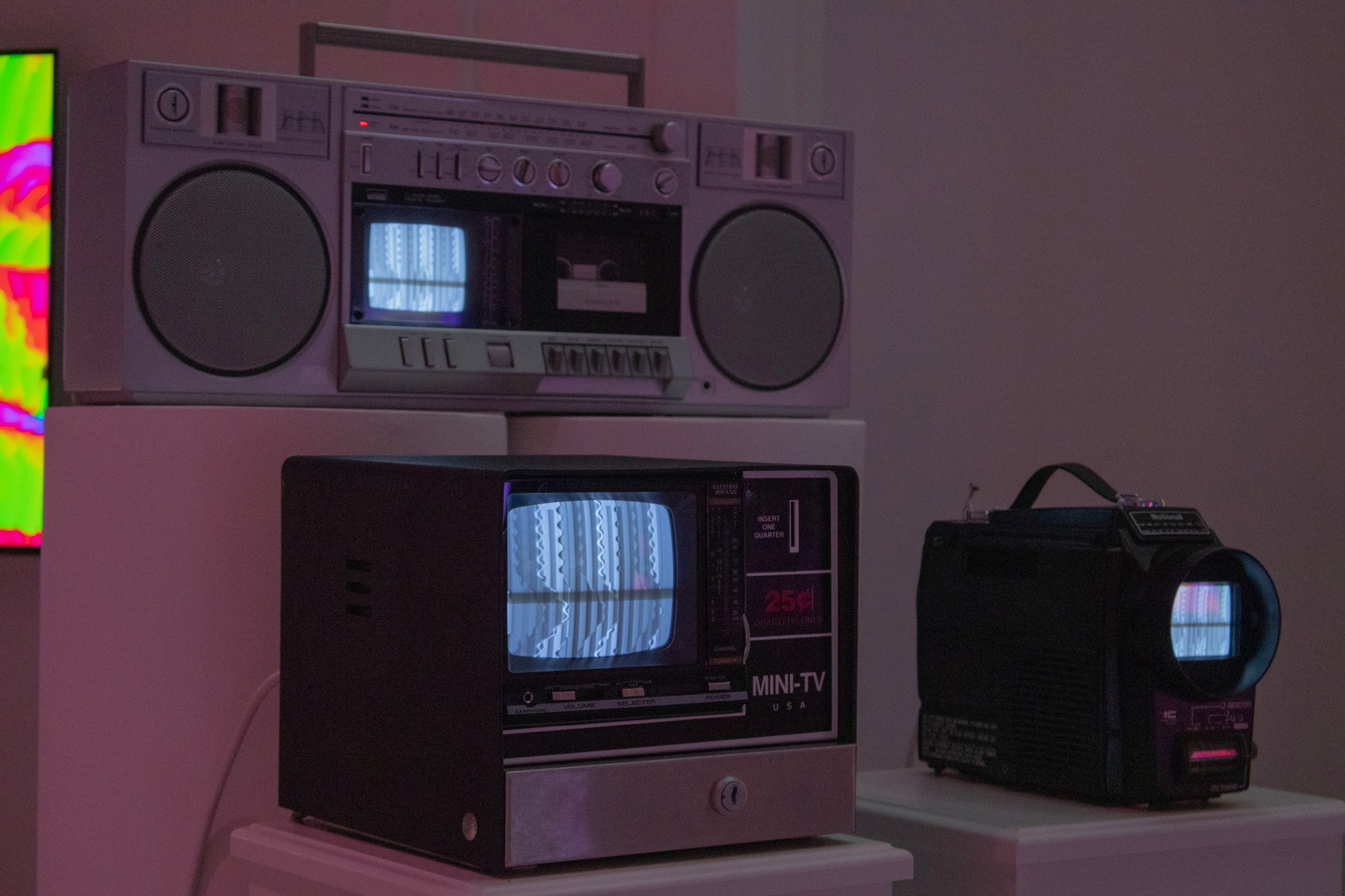 GlitchKraft: An Interview with Allison Tanenhaus : Blog : Trustman Art ...